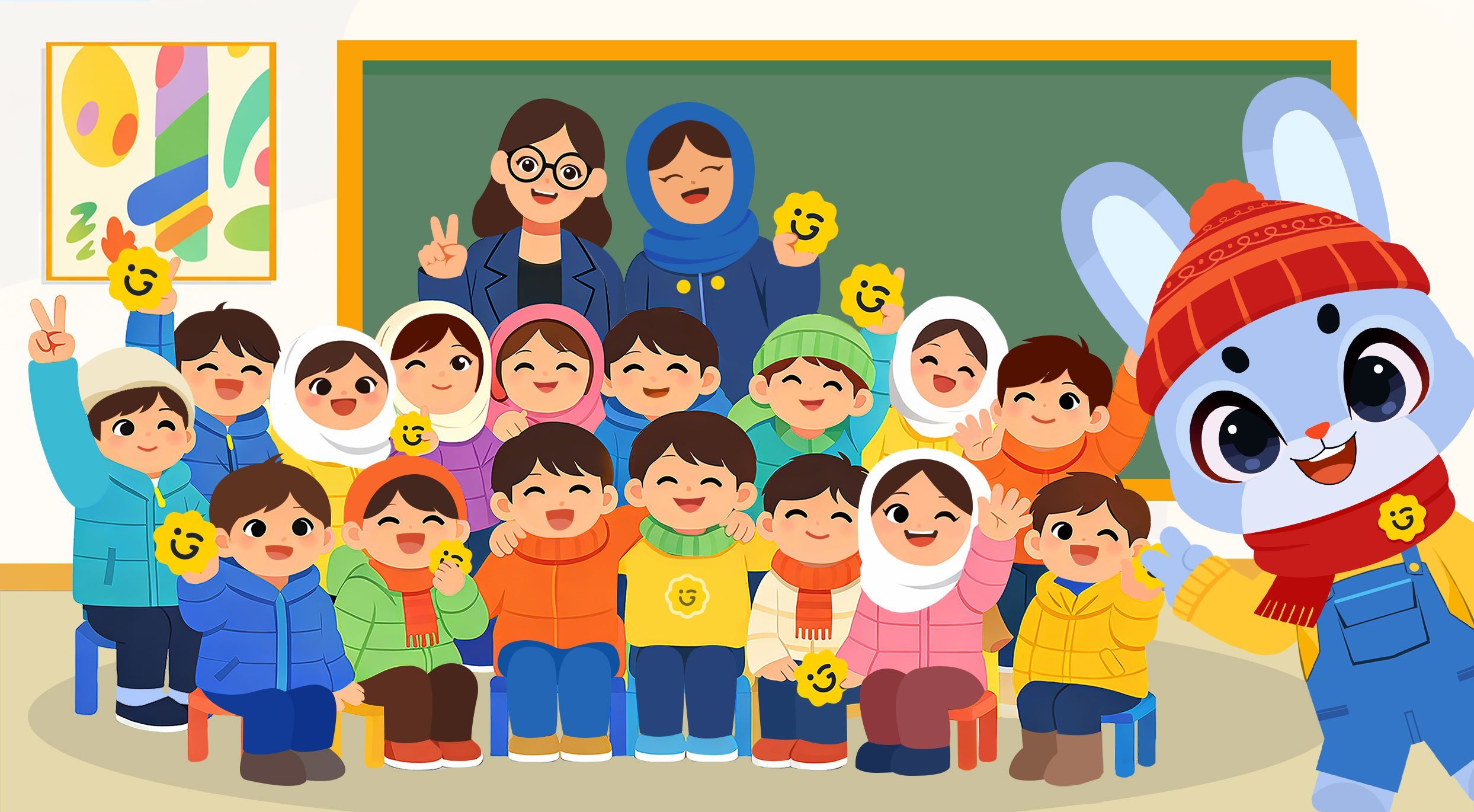 레벨별 읽기의 논픽션 | Giggle Academy